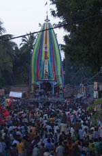 Festivals That are Celebrated at the Premises of Goddess Viraja ...